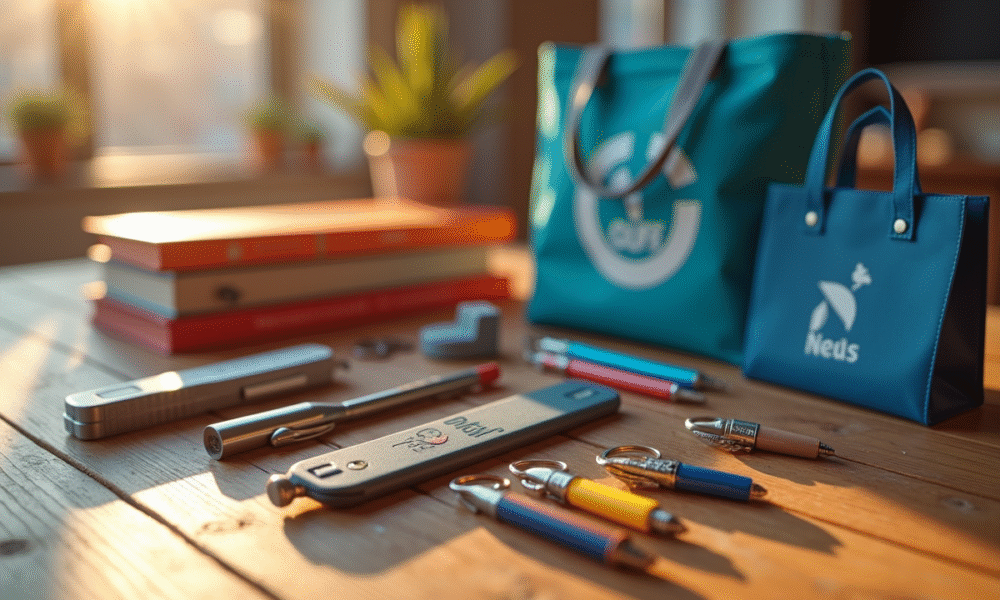 Goodies : Définition, Utilisation et Types de produits promotionnels ...